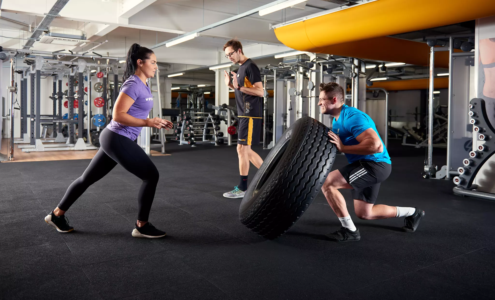 Littledown | Gym, Classes, Pool & Spa | Gym in Bournemouth | BH Live ...